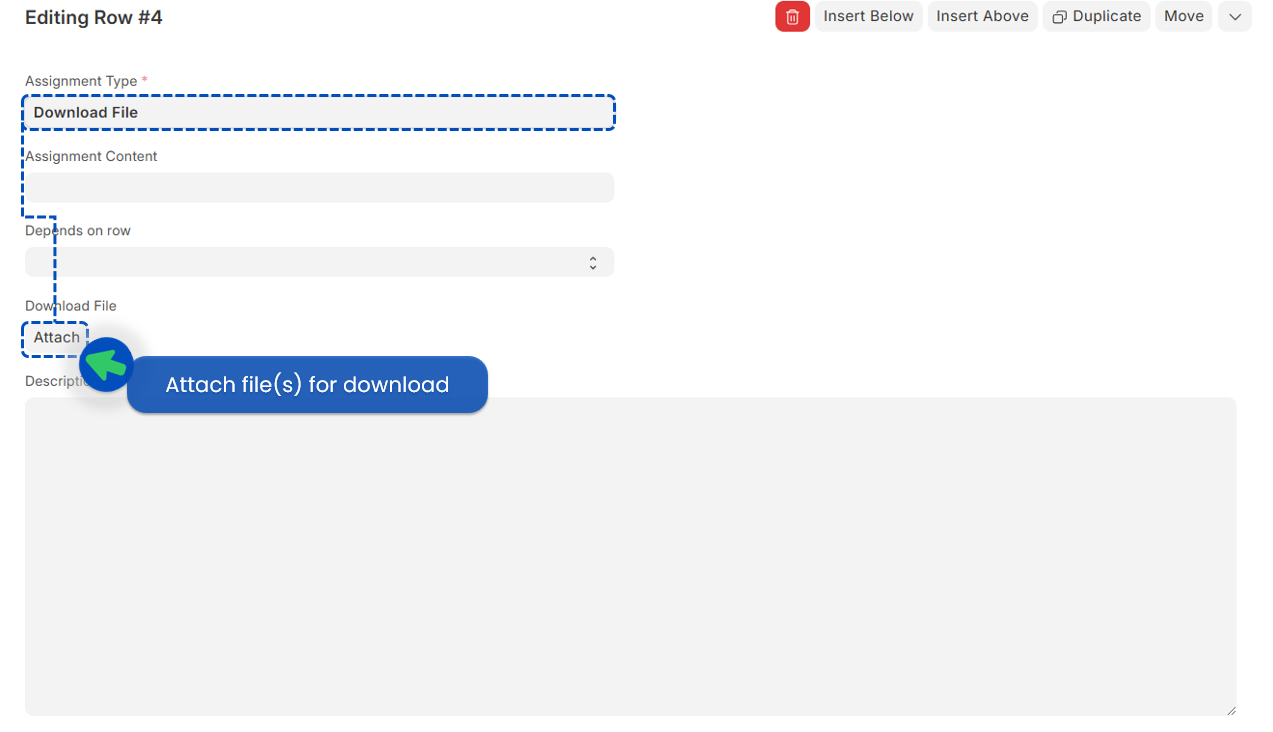 Content Block: Workflow